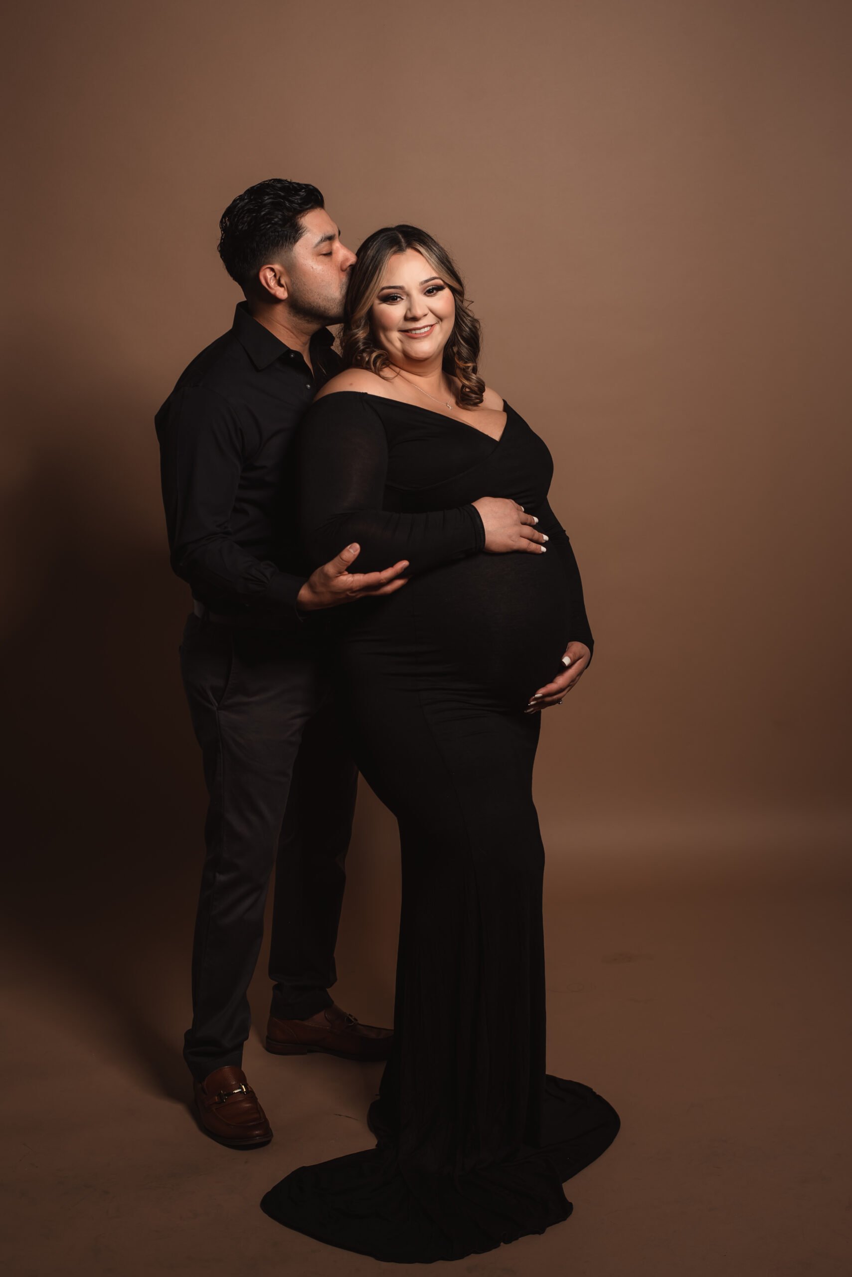 Lakeland Studio Maternity Photos | Alex & Christian
